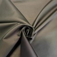 China Metal Lamination Wr 106gsm Polyester Soft Shell Fabric Woven Fabric for sale
