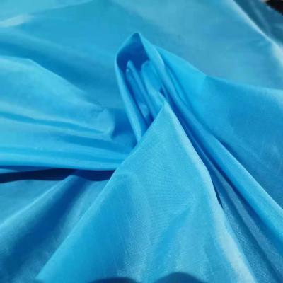 China 210t Printed Ripstop Nylon Fabric 0.5 RibStop 70dx70d for sale