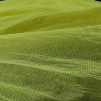 China 42gsm Nylon Woven Fabric Rib Stop 40dx40d 145CM for sale
