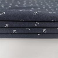 China 110gsm Nylon Woven Fabric Taslon Pigement Printed  70dx160d for sale