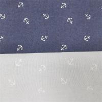 China 110gsm Nylon Woven Fabric Taslon Pigement Printed  70dx160d for sale
