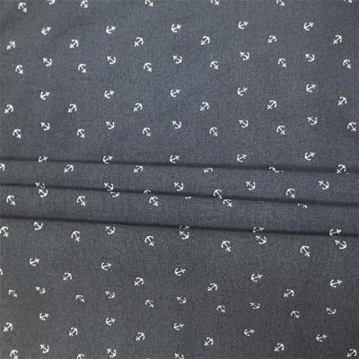 China 110gsm Nylon Woven Fabric Taslon Pigement Printed  70dx160d for sale