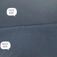 China 160Dx21S/2 Polyester Memory Fabric PNC Solid 235gsm for sale
