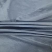 China 129gsm Polyester Chiffon Fabric Satin Jacket Fabric 30dx30d for sale