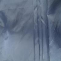 China 129gsm Polyester Chiffon Fabric Satin Jacket Fabric 30dx30d for sale