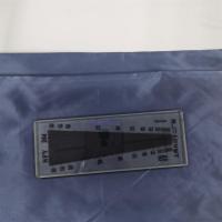 China 129gsm Polyester Chiffon Fabric Satin Jacket Fabric 30dx30d for sale