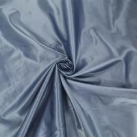 China 129gsm Polyester Chiffon Fabric Satin Jacket Fabric 30dx30d for sale