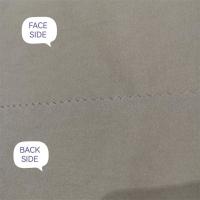 China T400 Twill Fabric 40Sx75d 180gsm Polyester Spandex Fabric By The Yard for sale
