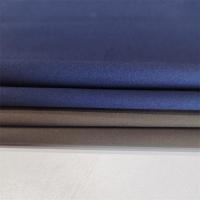 China Wr 118gsm Polyester And Spandex Blend Fabric T800 Twill 75dx75d for sale