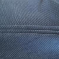 China T400 Polyester Spandex Fabric 94gsm 75dX75d Hole And Punchin Style for sale