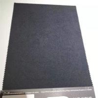 China 310gsm Polyester Soft Shell Fabric for sale