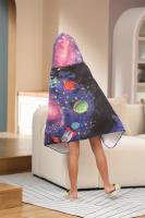 China Baby'S Printed Polyester Towel Fabric Quick Dry for sale