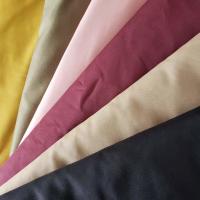 China Nylon Mixed 75D*160D 115gsm Poly Microfiber Fabric Comfortable for sale
