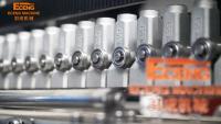 China Beverage SMC Automatic Blow Molding Machine 4 Cavity Pet Bottle Blowing Machine for sale