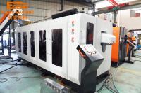 China Automatic PET Blowing Machine 4 Cavity 8000-10000BPH 0.5L-2L Plastic Bottle Blow Molder for sale