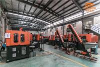 China 6 Cavity PET Stretch Blowing Machine Fully Automatic Plastic Bottle Moulding for sale