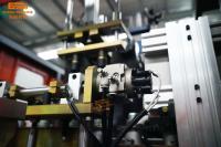 China Full Automatic Pet Bottle Molding Making Machine 50KW 28 Mm for sale