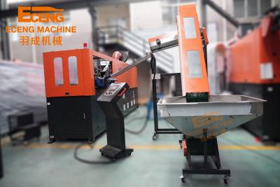 China 2L PET Stretch Blow Molding Machine 6 Cavity 6000 PCS/HR Automatic Bottle Maker for sale