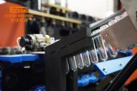 China 2L PET Stretch Blow Molding Machine 6 Cavity 6000 PCS/HR Automatic Bottle Maker for sale