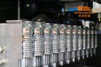 China 300ml 500ml Automatic Stretch Plastic Bottle Blow Molding Machine PET Preform for sale