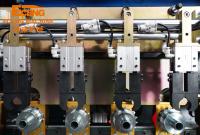 China Automatic 4-Cavity Stretch Blow Molding Machine 4500bph for 2L Plastic Bottles for sale