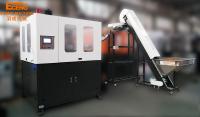 China Mineral PET Preform Water Bottle Blowing Machine 2 Cavity 3500BPH 2L for sale