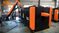 China Eceng K5L4 4 Cavity PET Bottle Blowing Machine 500ml to 5L Oil Containers 3000-4000BPH for sale