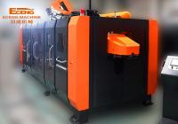 China Servo Motor PET Bottle Stretch Blow Moulding Machine 8 Cavity 12000-16000 BPH for Water for sale