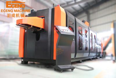 China K6 6 Cavity 2L Automatic PET Bottle Blow Molding Machine 9000-12000 BPH for sale