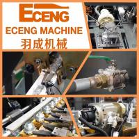 China Eceng Drink Bottle PET Stretch Blow Molding Machine 5000ml for sale