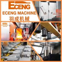 China 49kw Preform 4 Cavity PET Blowing Machine 2400-3000 BPH for sale