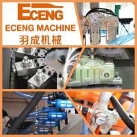 China Semi-Automatic 5 Gallon PET Bottle Blow Molding Machine 380V 3 Phase 80 BPH for sale
