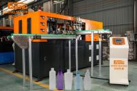 China Automatic 5L PET Stretch Blow Molding Machine 2 Cavity 380V 50HZ for sale