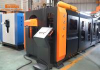 China 8 Cavity Auto PET Blowing Machine K8 12000-16000 BPH Servo Control Blow Molding Equipment for sale