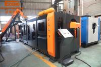 China 49kW 5L PET Stretch Blow Moulding Machine 6.2x2.4x2.4m 4 Cavity for sale