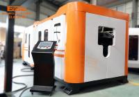 China 49kW 5L PET Stretch Blow Moulding Machine 6.2x2.4x2.4m 4 Cavity for sale