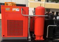 China 40 Bar Screw Booster Air Compressor With High Performance Portable for sale