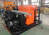 China High Pressure Screw Air Compressor 40bar 10.0m3/min 105kw Booster Combined for sale