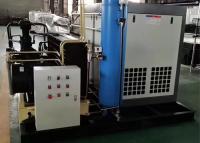 China 30 Bar High Pressure PET Screw Booster Air Compressor 6 Nm3/min 380V Energy Saving for sale
