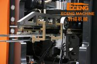 China Fully Automatic PET Bottle Blowing Machine 26000BPH 12 Cavity 750ml for sale
