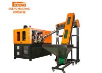 China 900BPH 5L Oil Bottle Blowing Machine Q5L1 1 Cavity Automatic PET Blow Molder for sale