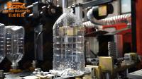China 900BPH 5L Oil Bottle Blowing Machine Q5L1 1 Cavity Automatic PET Blow Molder for sale