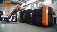 China Small Plastic Pet Water Blow Moulding Machine K6 6 Cavity 2L Steel Moulds 9000-12000BPH for sale