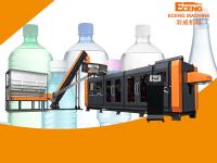 China Mineral Drinking Water Bottle Making Blowing Machine 330 Mm Fully Automatic 5000 Ml for sale
