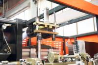 China Eceng Q5L2 1500BPH 5L Automatic PET Bottle Blow Molding Machine 48kW for sale