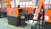 China Eceng Q5L2 1500BPH 5L Automatic PET Bottle Blow Molding Machine 48kW for sale