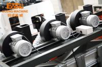 China Q6000 4 Cavity PET Stretch Blow Molding Machine 6000 BPH Bottle Blower for sale