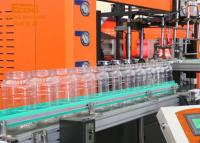 China Eceng 5L Bottle Blower Molding Blowing Machine With 2 Cavities for sale
