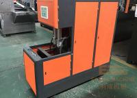 China Semi Auto PET Bottle Blowing Machine YC 2L-2 2 Cavities 800 BPH 380V for sale