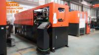 China Eceng Q5L2 Automatic Blow Molding Machine 2 Cavity 5L 48KW for sale